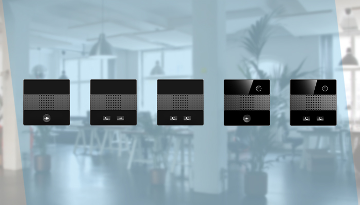 SIP Intercom-Flyingvoice