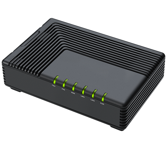 FTA5111 1 FXS & 1 FXO VoIP Adapter - Flyingvoice