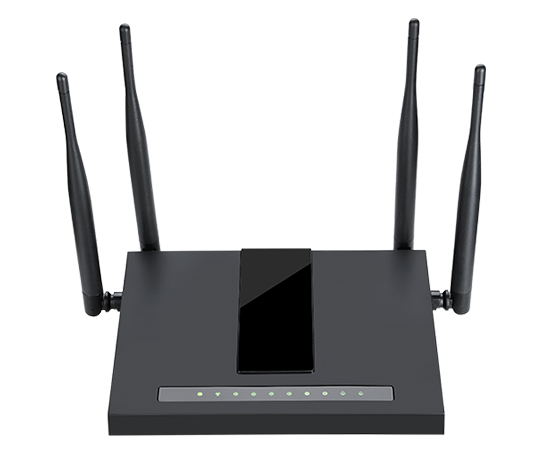 FWR9502 Dual Band Gigabit Wi-Fi Router with MU-MIMO - Flyingvoice