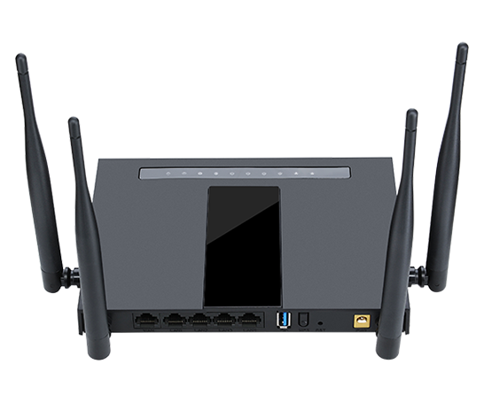 FWR9502 Dual Band Gigabit Wi-Fi Router with MU-MIMO - Flyingvoice